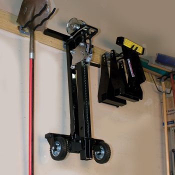 MoJack PRO Mower Lift Jack | Stable, Foot-Assist