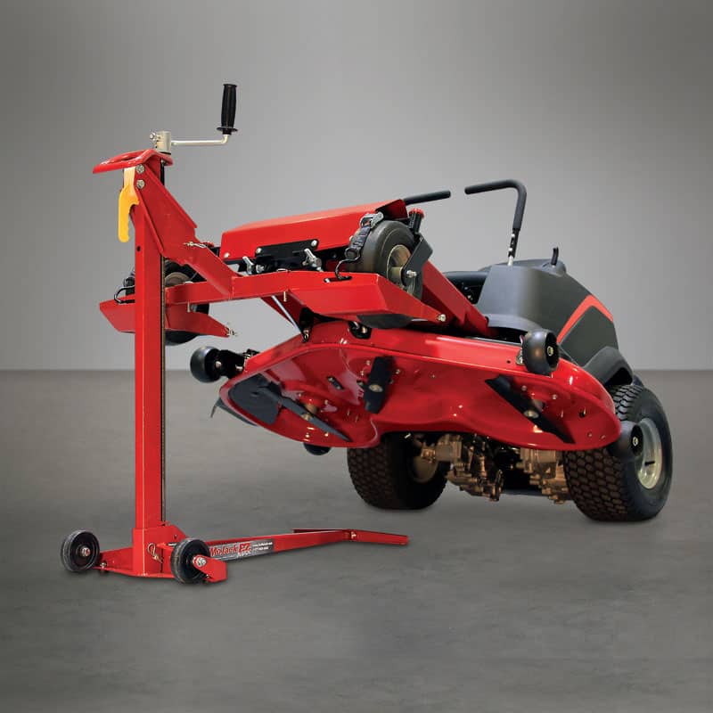 Mojack Ez Lawn Mower Lift