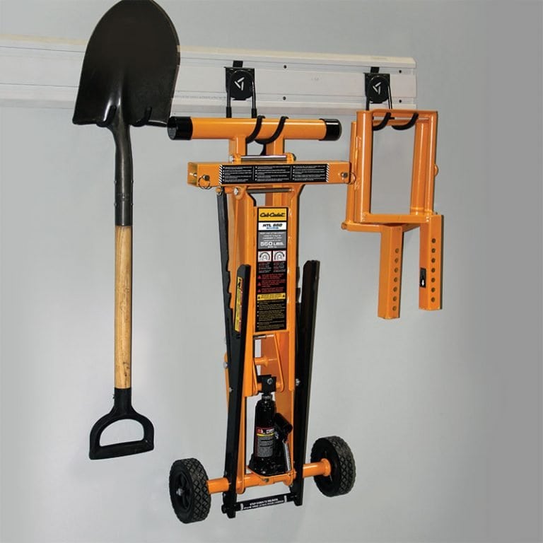 MoJack Cub Cadet HTL 550 Mower Lift | Zero Turn Service Lift