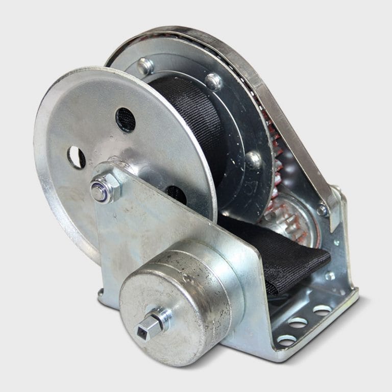 MoJack | MoJack PRO Winch Assembly