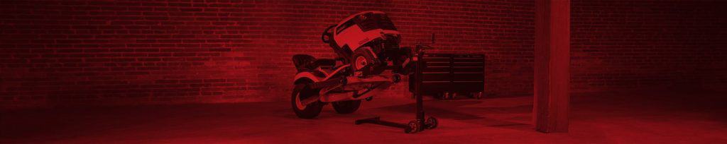 MoJack | Riding Lawn Mower Lifts and Tools to Make Work Easier