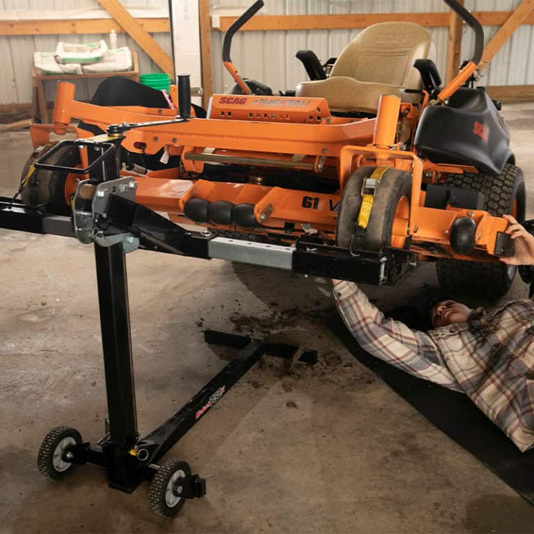MoJack | MoJack 750 XT Mower Lift