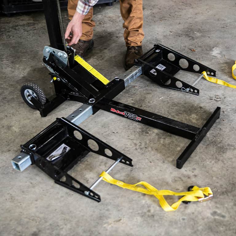 MoJack | MoJack XT 750 Mower Lift