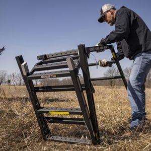 MoJack | MoJack EasyStep Step Ladder