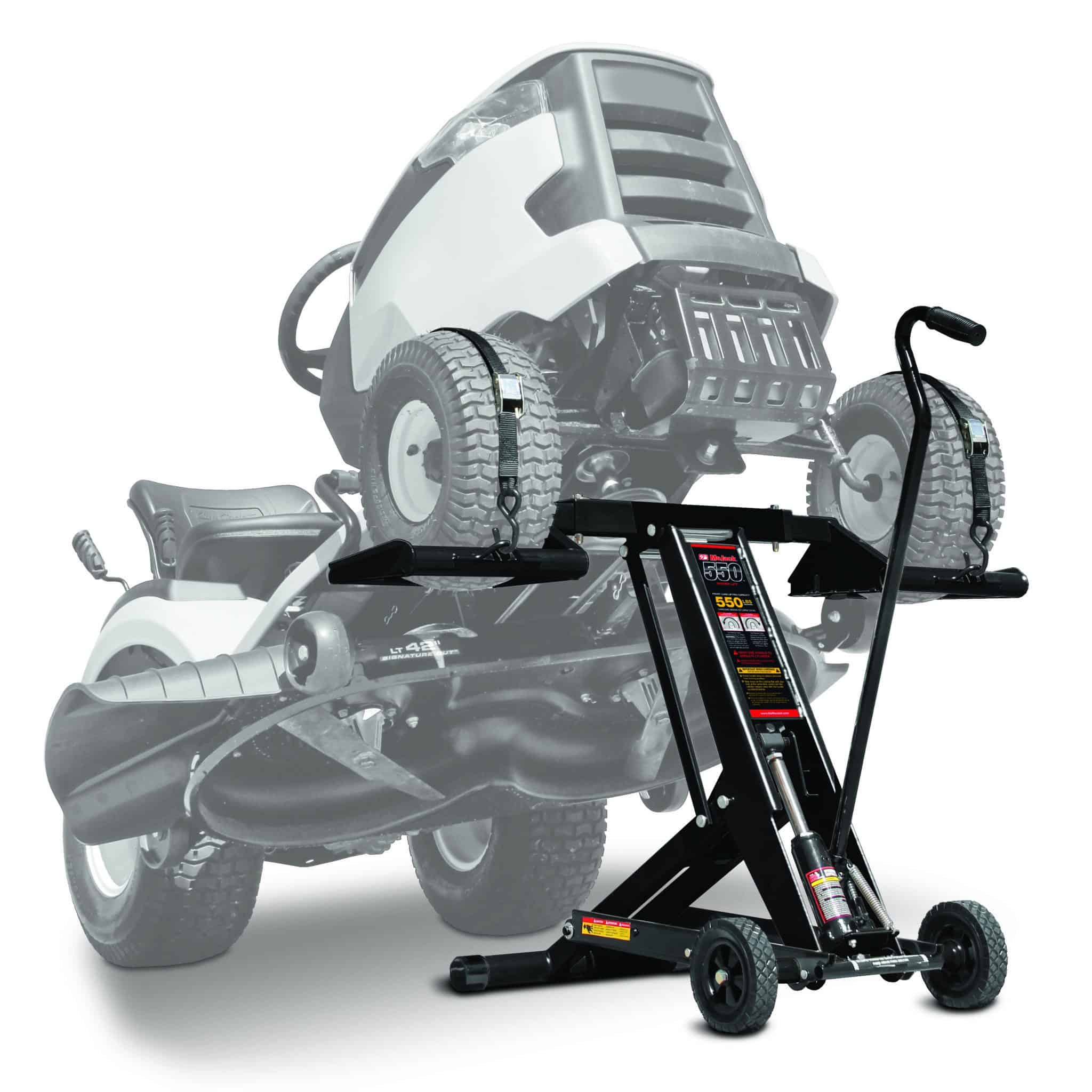 Mower Lift for Sale | Safe, Heavy-Duty Lifts by MoJack